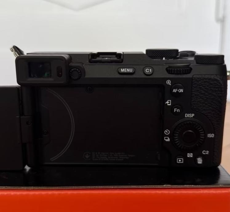 Sony a7c II