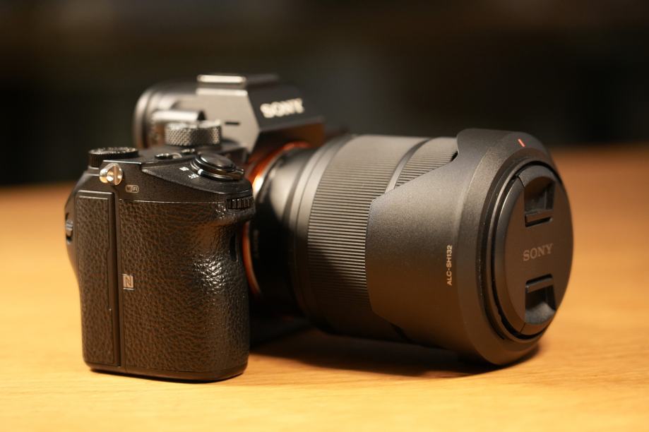 SONY A7III KIT + 28-70 SONY PRODAM