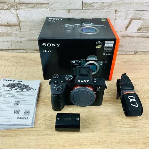 Sony A7III / Sony A73