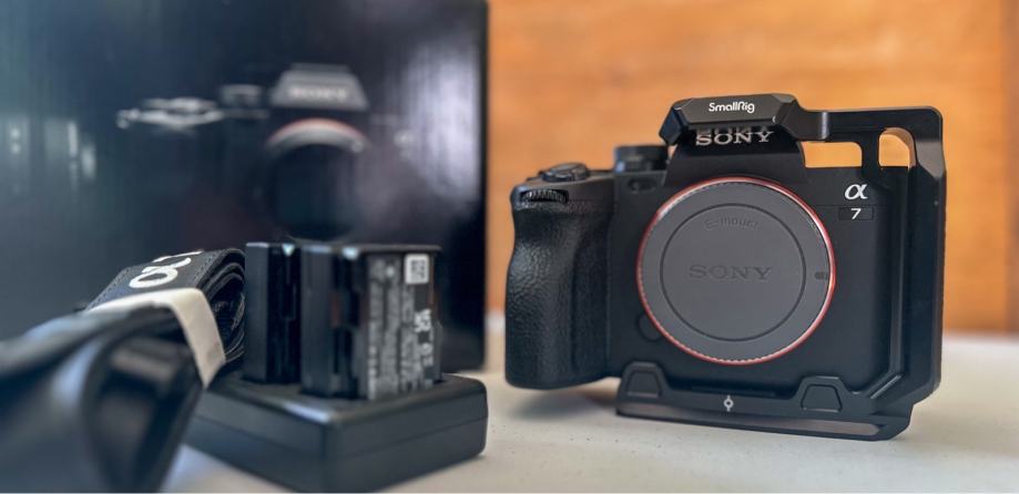Sony a7iv