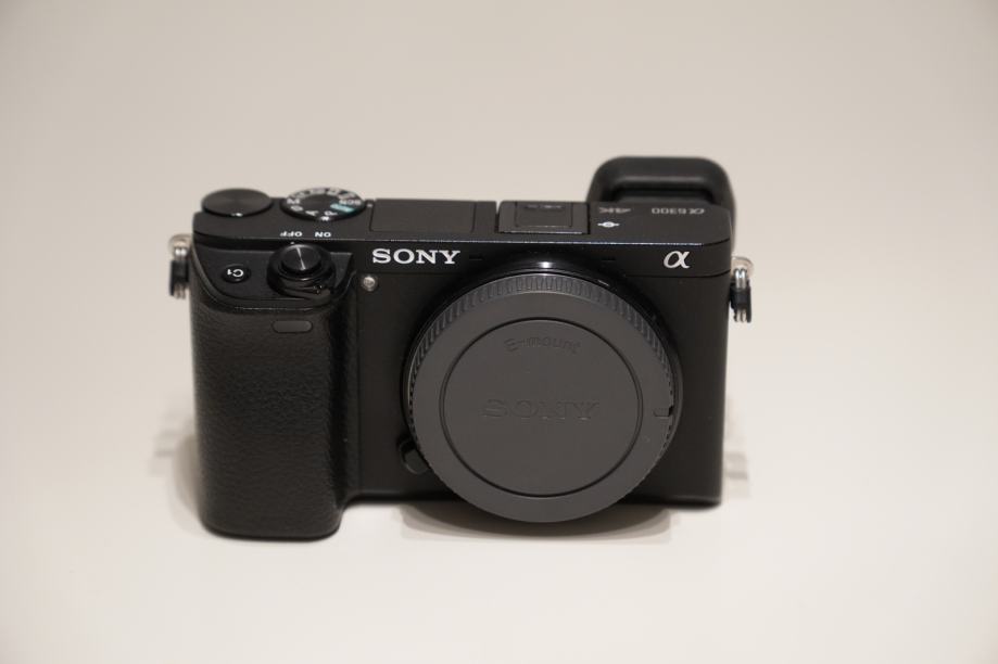 Sony Alpha 6300 A6300 body