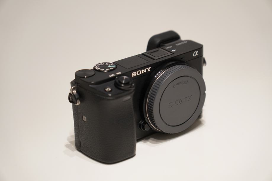 Sony Alpha 6300 A6300 body