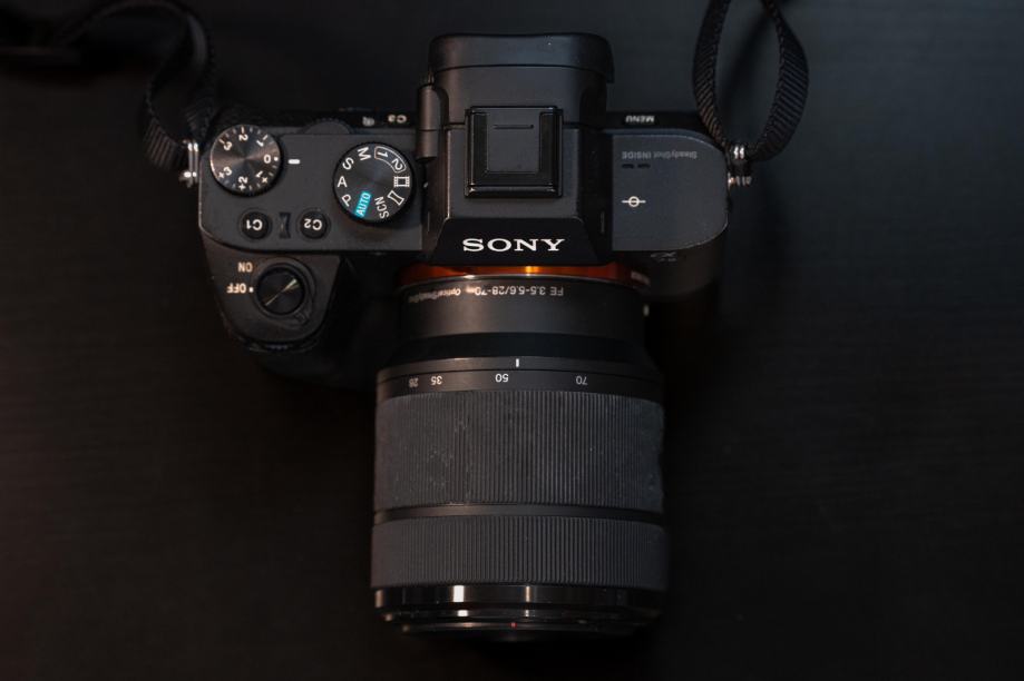 Sony Alpha 7 II - ILCE-7M2