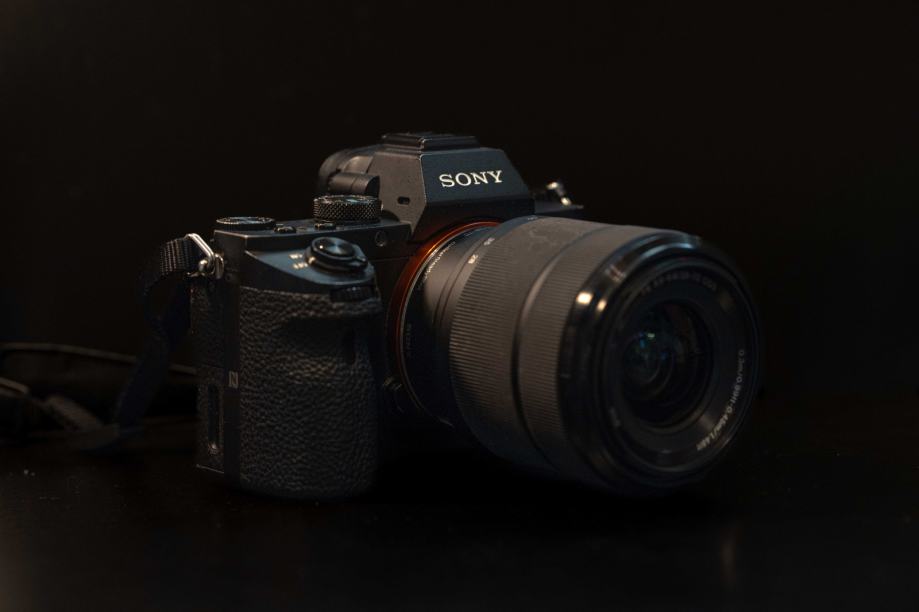Sony Alpha 7 II - ILCE-7M2