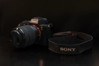 Sony Alpha 7 II - ILCE-7M2