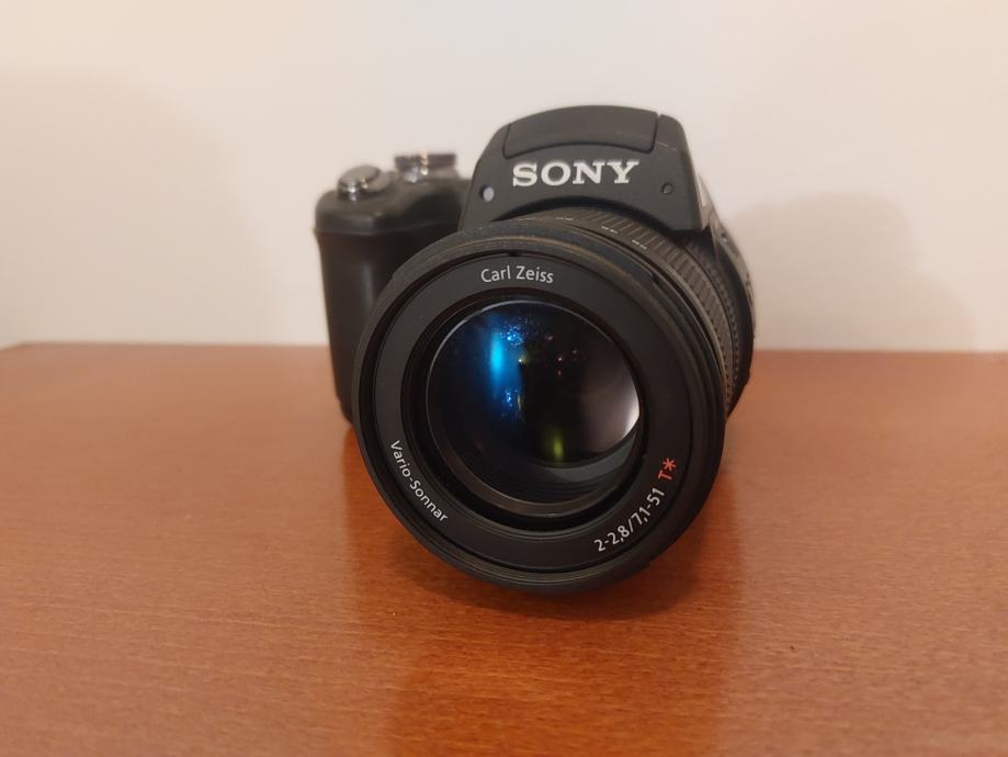 Sony Cyber Shot DSC-F828