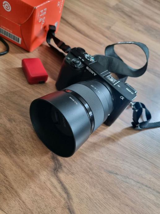 Sony Alpha 6000