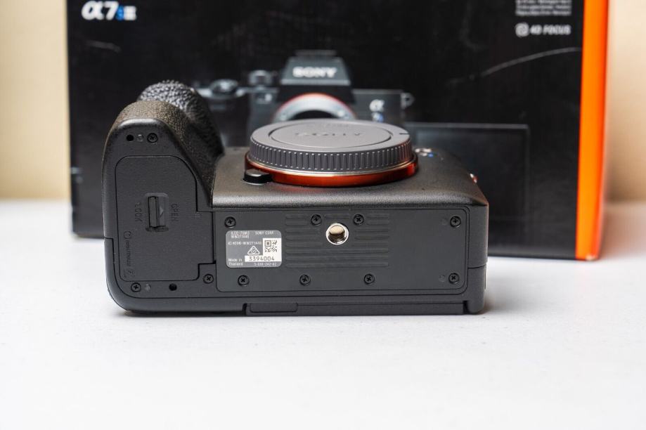 Sony Alpha a7SIII