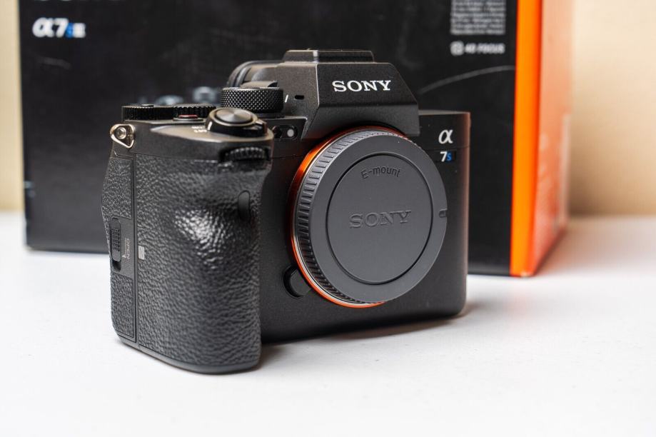 Sony Alpha a7SIII