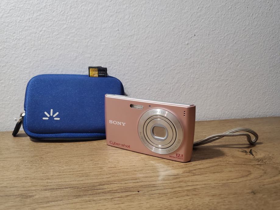 Sony CiberShot DSC-W510