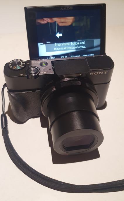 SONY DSC-RX100M3
