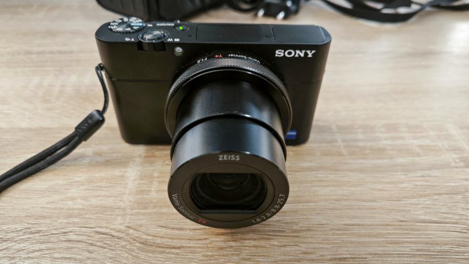 Sony RX100 M5A / VA