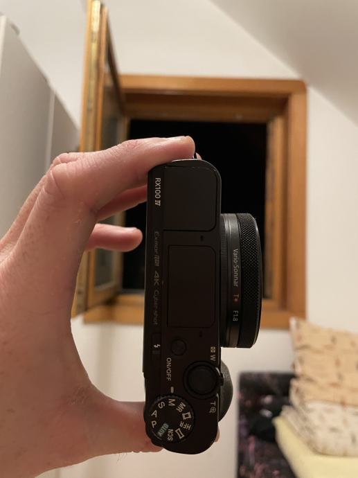 Sony RX 100 IV