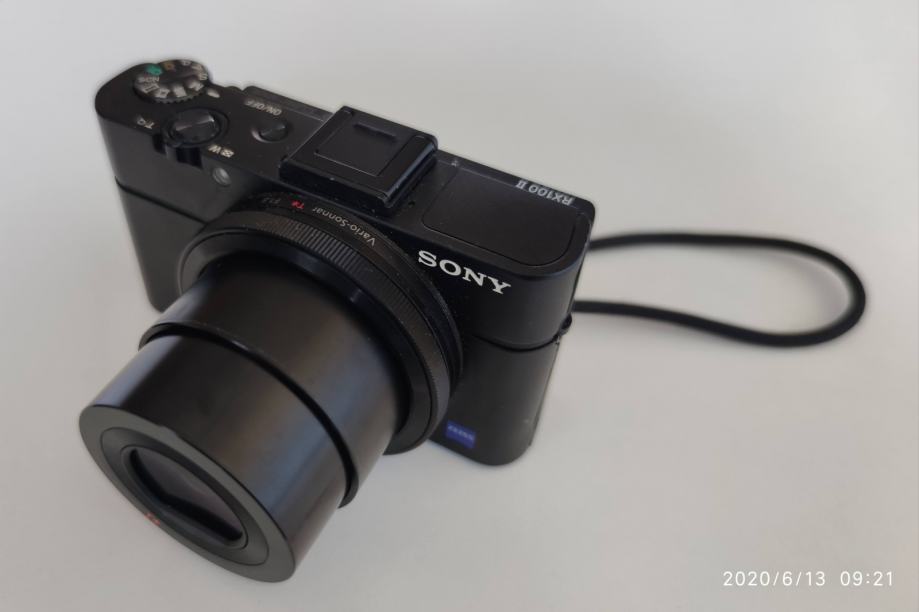 Sony RX-100 Mark II