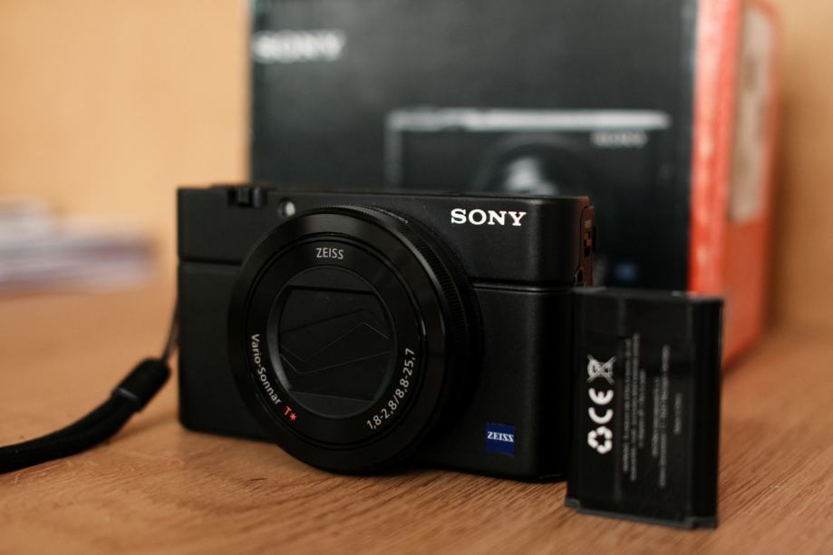 Sony RX100 III