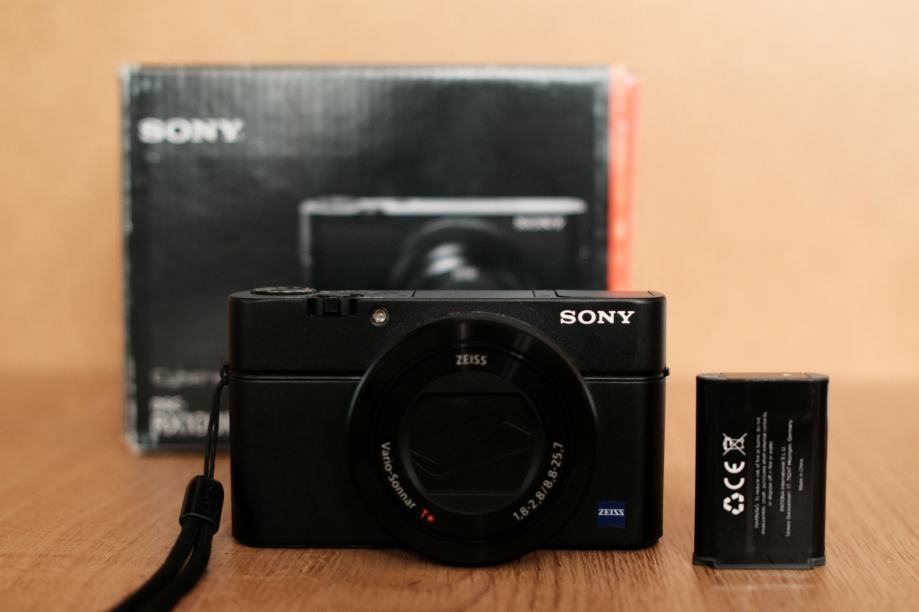 Sony RX100 III