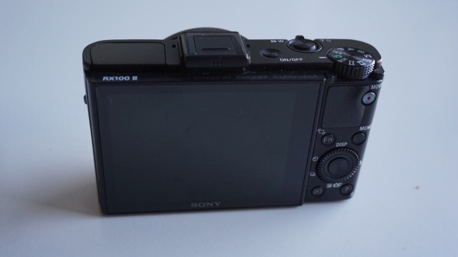 Sony RX100 m2