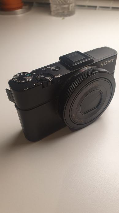 Sony RX100 Mark 2 (MK II) - PADEC CENE