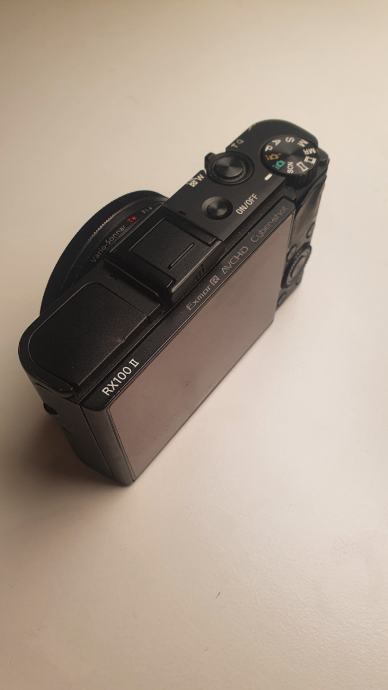 Sony RX100 Mark 2 (MK II) - PADEC CENE