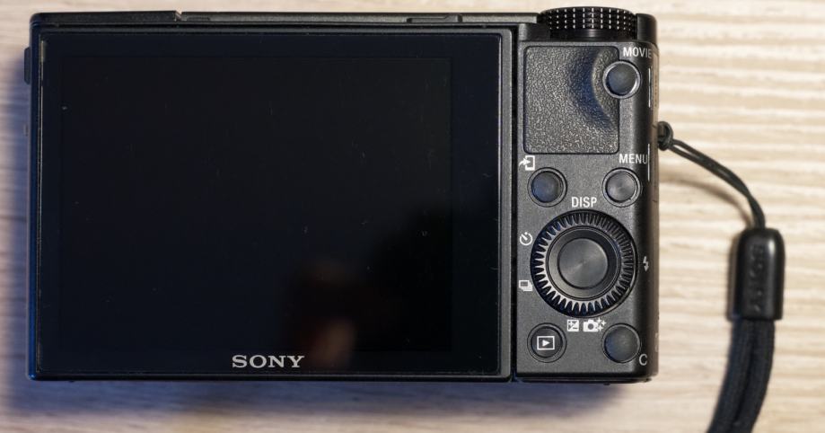 Sony RX100v - prodam