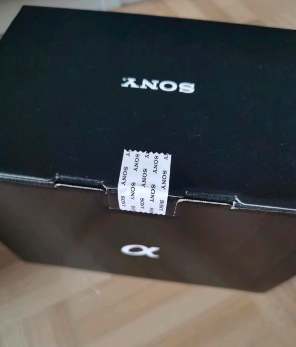 Sony Alpha 7 M4 Body ILCE-7M4 Nova