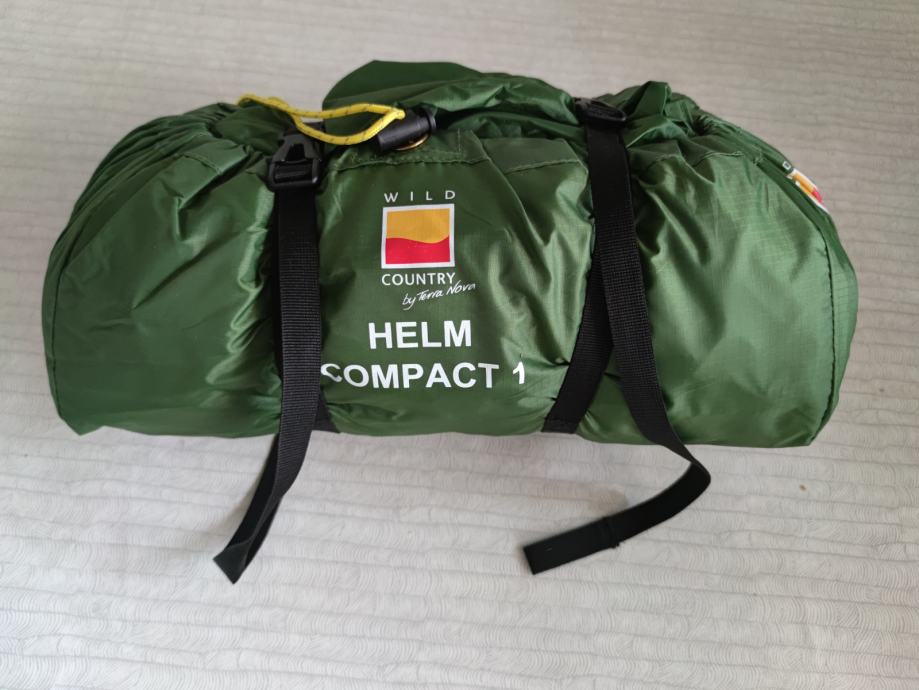 HELM Compact 1 Šotor za eno osebo