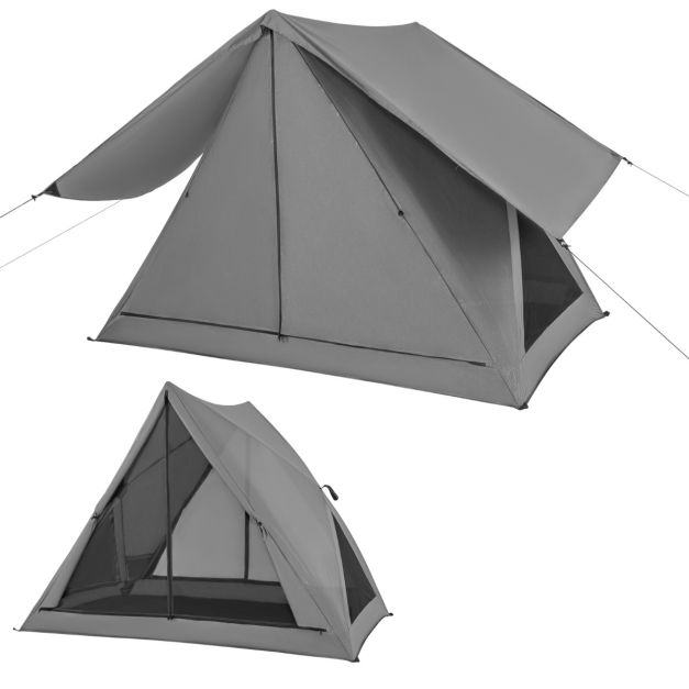 Pop up šotor za 3 osebe, kampiranje, kamping šotor