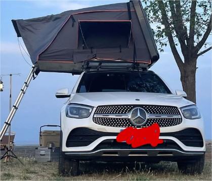 Strešni šotor za 4 osebe!