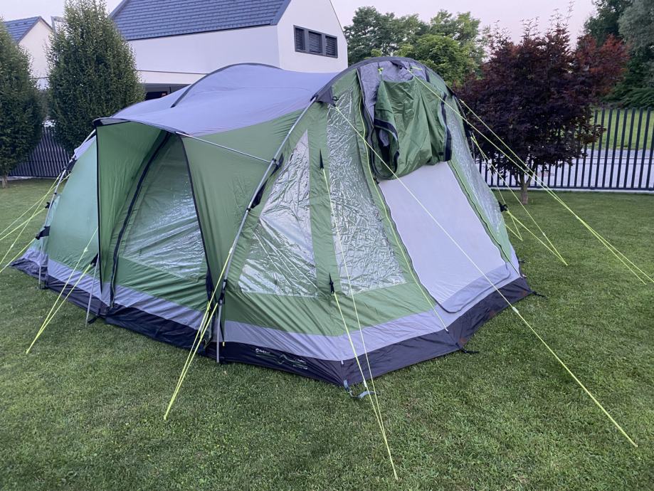 Outwell Nevada MP Premium (za 5 oseb)