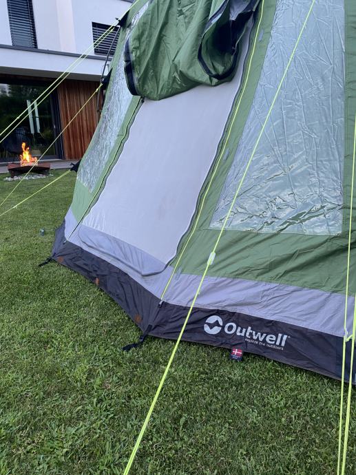 Outwell Nevada MP Premium (za 5 oseb)