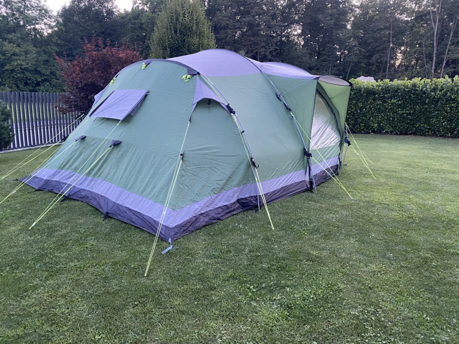 Outwell Nevada MP Premium (za 5 oseb)