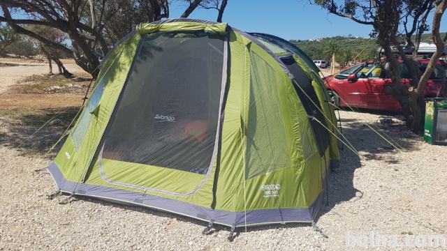Vango Iris 500 - šotor za 5 oseb