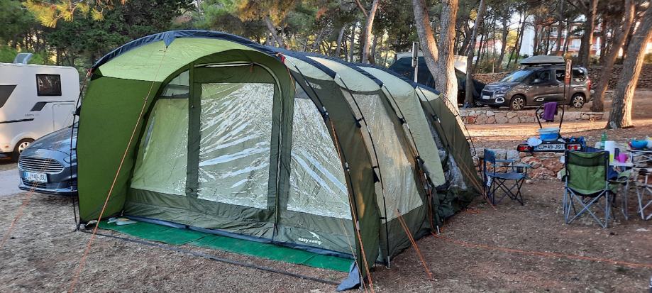 šotor easy camp Boston 600A