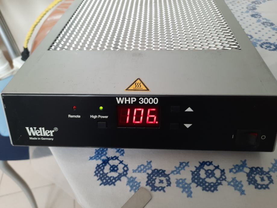 Weller WHP3000