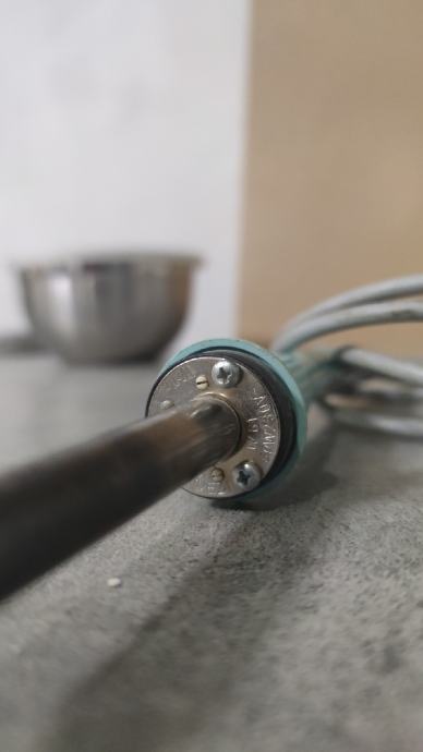 spajkalnik Weller W61 60W 230V