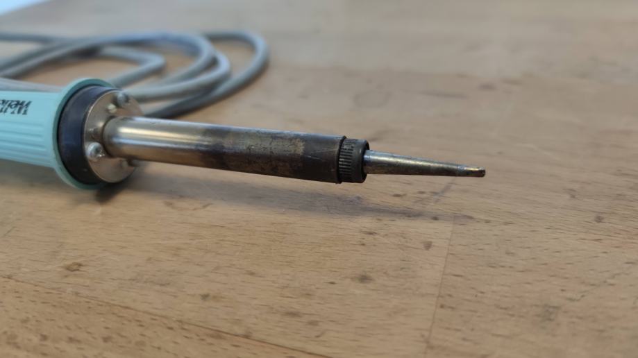 spajkalnik Weller W61 60W 230V