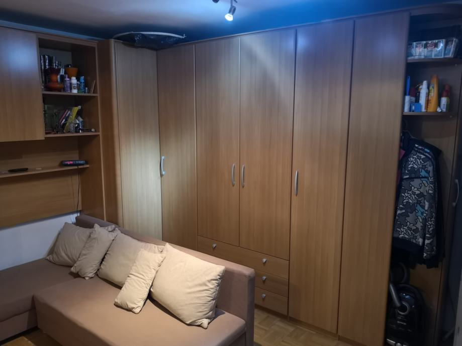 Alples Balada spalnica / dnevna soba