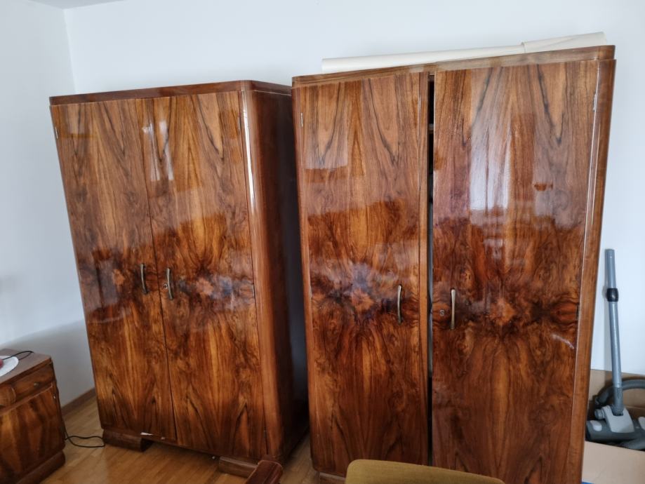 Podarim starinsko pohištvo spalnica