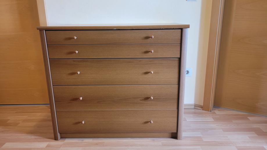 KOMODA-PREDALNIK (100x55x86)-ALPLES