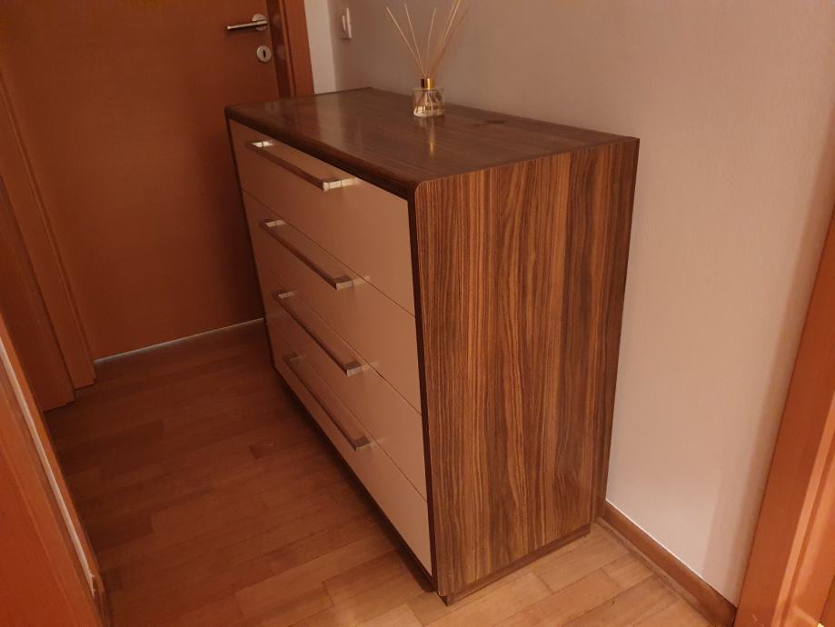 Komoda s predalniki Alples SAMBA