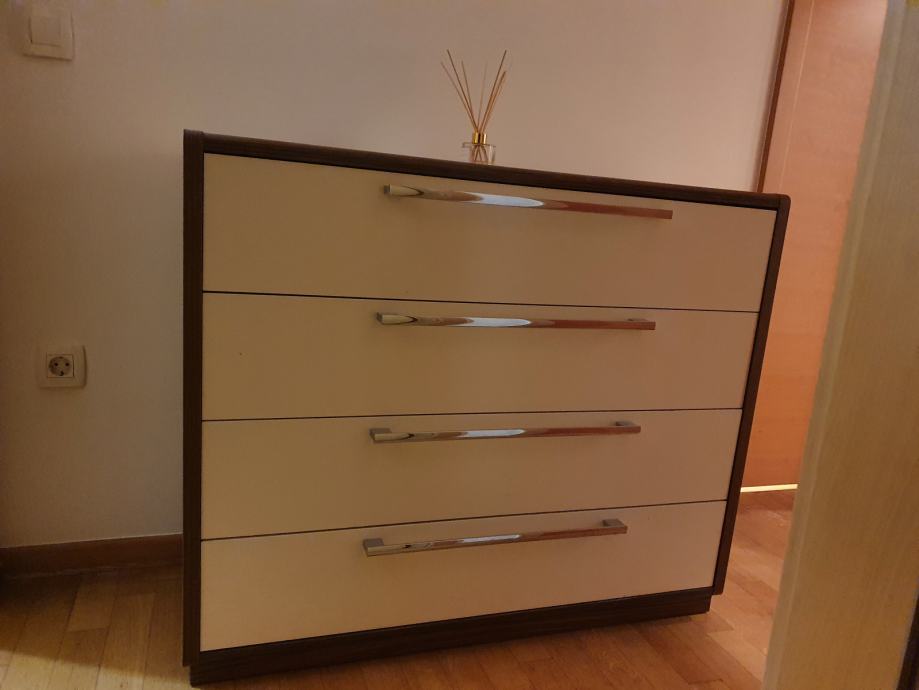 Komoda s predalniki Alples SAMBA