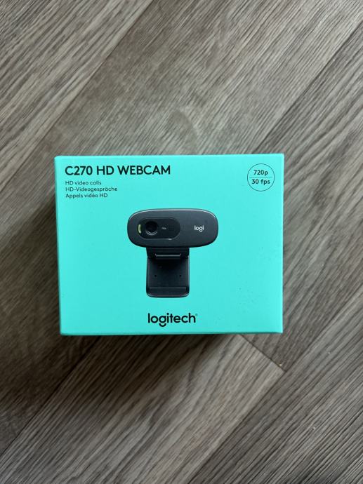 Logitech c270