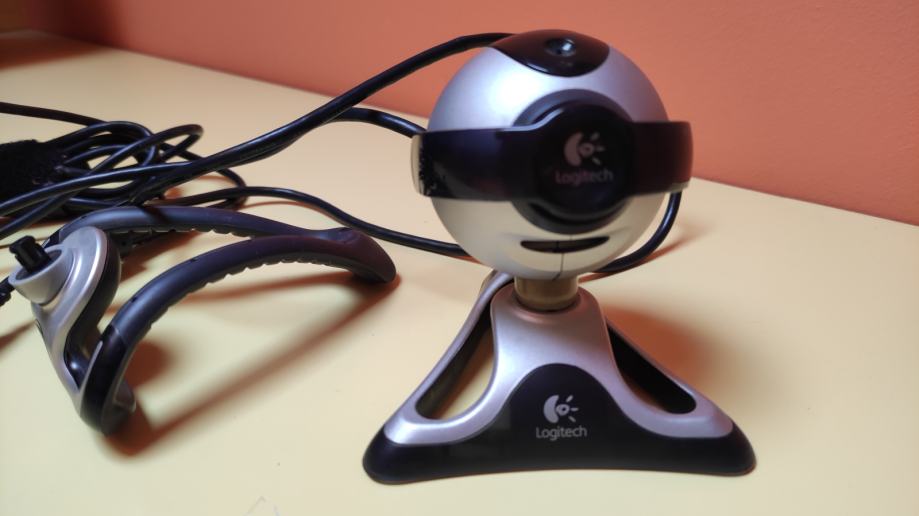 Logitech QuickCam Pro 4000 spletna kamera