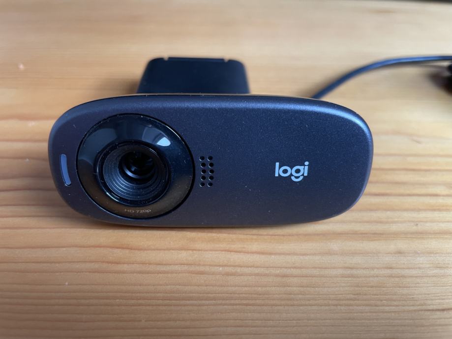Logitech spletna kamera