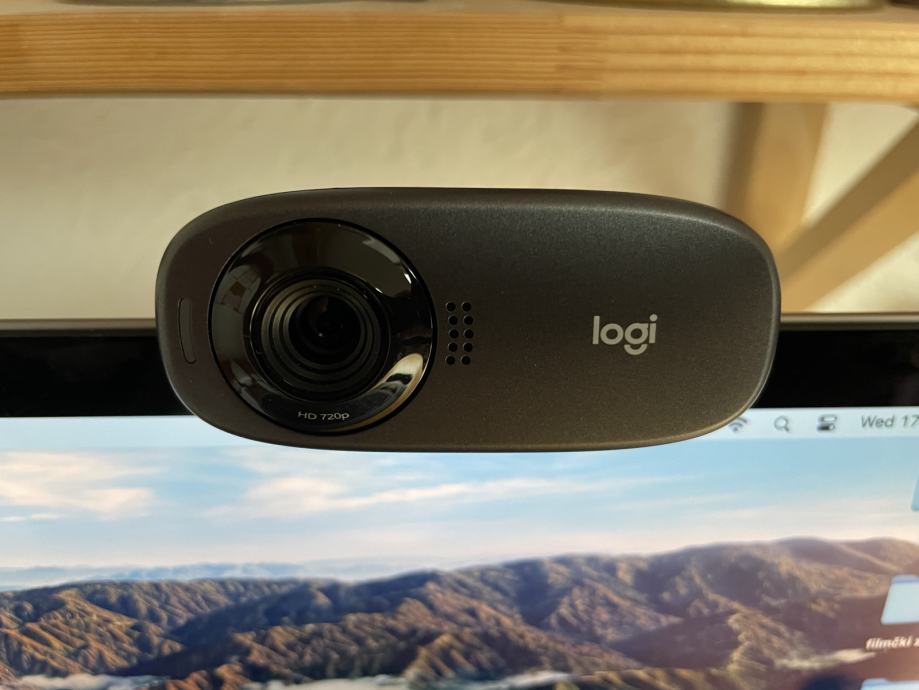 Logitech spletna kamera