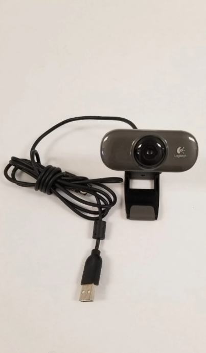 Logitech V-U0019 spletna kamera