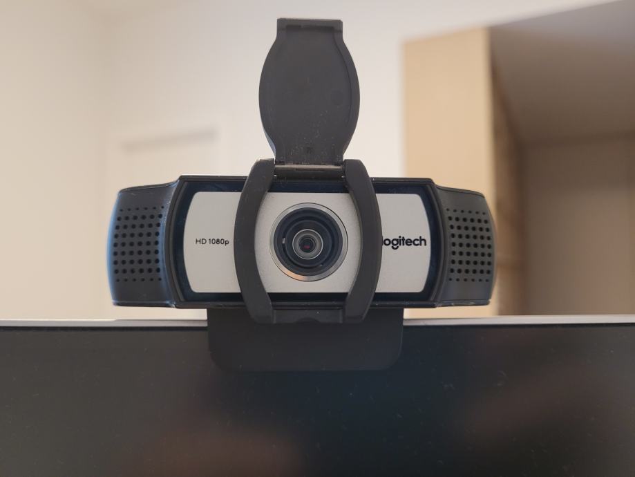 Spletna kamera LOGITECH C930E