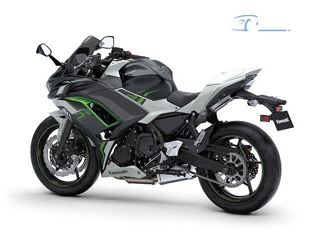 Kawasaki NINJA 650 SE 35kW, 2023 l.