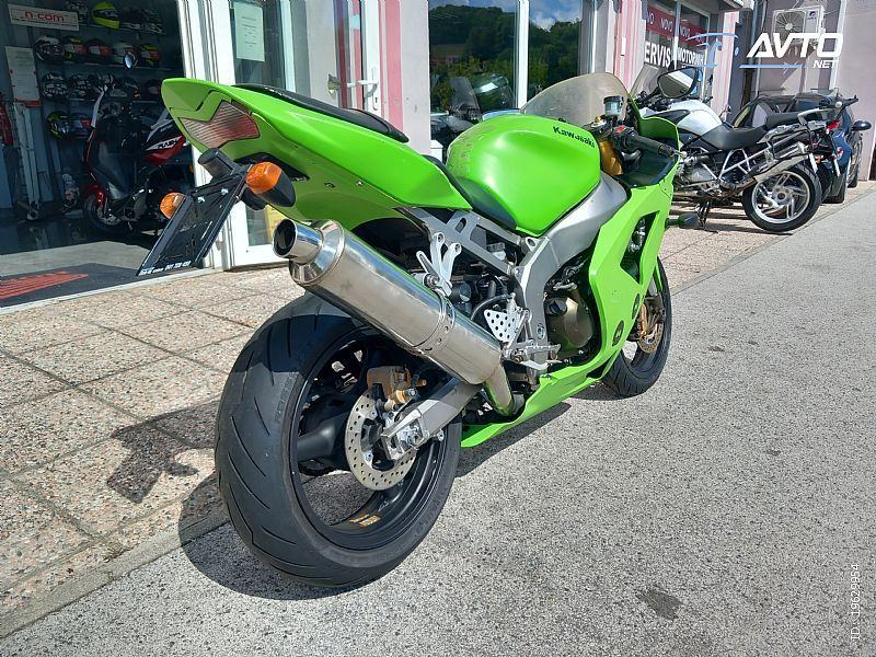 Kawasaki ZX 636 NINJA, 2004 l.