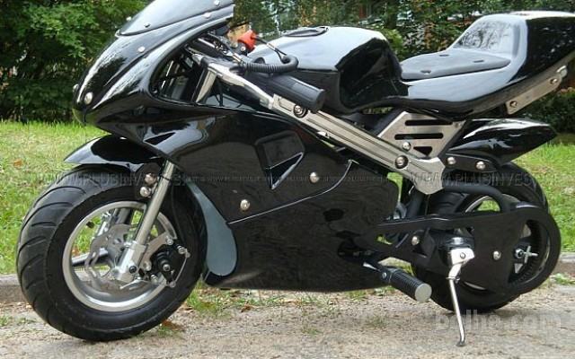 Mini Moto SPORT NAJNOVEJŠI – CENE OD 220EUR DO 388EUR, 2024 l.